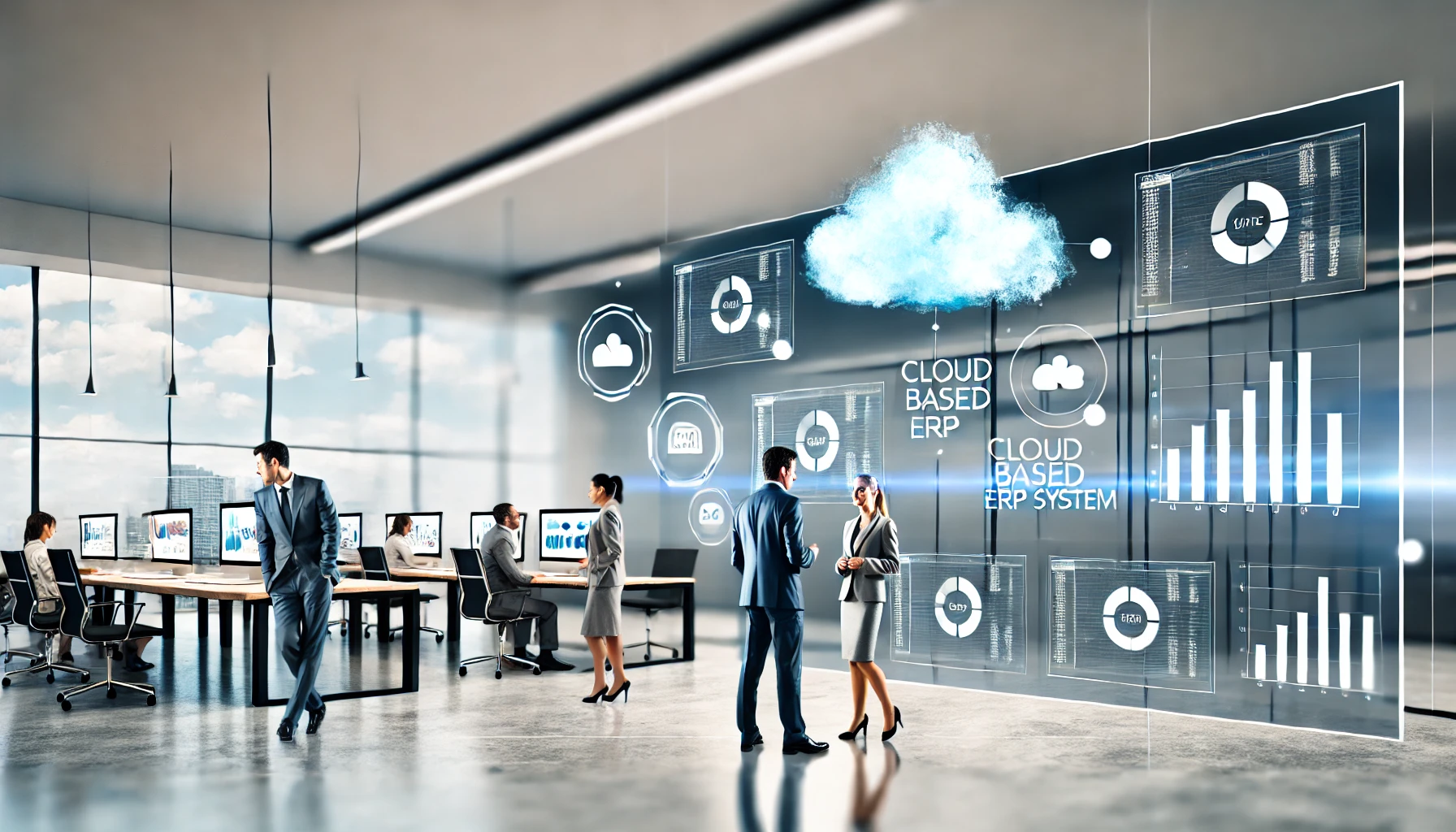 Cloud ERP Implementation: Step-by-Step Guide for Seamless Success